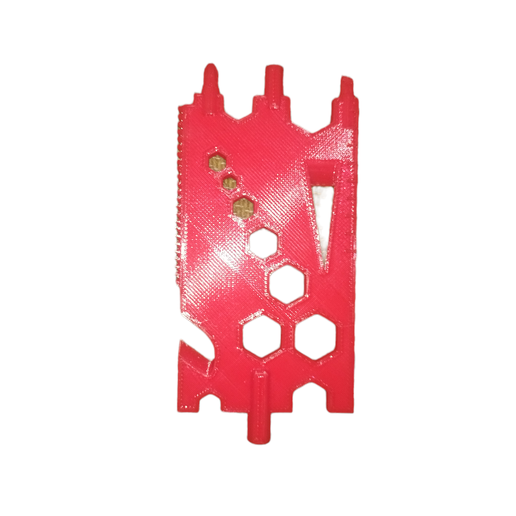 🪛 Multipurpose card・3D Print with the Creality Ender 3 3D printer・Cults