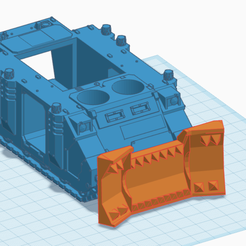 Download 32 3D models from Tonk listed by K0rby_ • 3D printer files ...