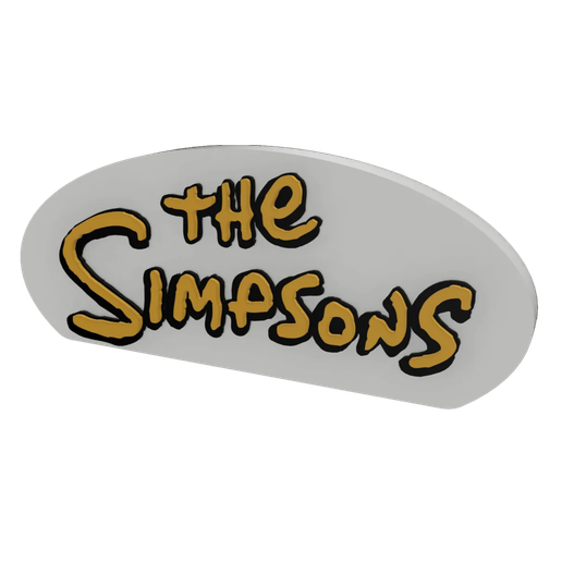 simpson logo maker