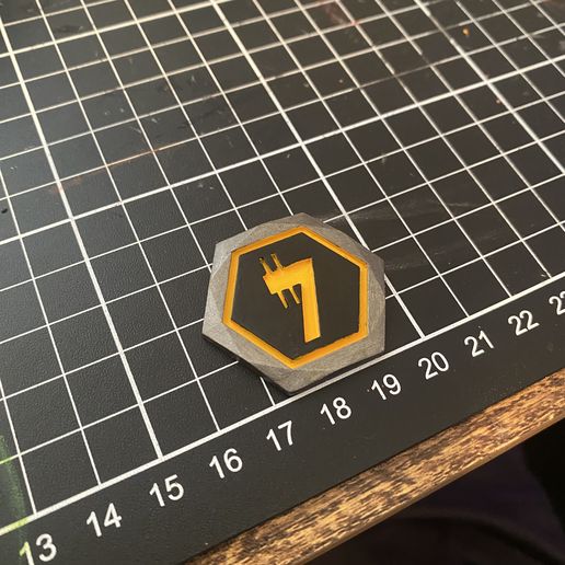 ⭐ Star Wars Shatterpoint Tokens・ STL File for ・Cults