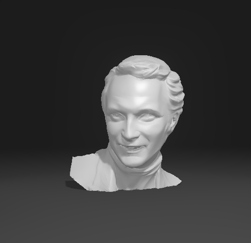 👾 Niki Lauda - Premium Statue・ STL File for 3D printing・Cults