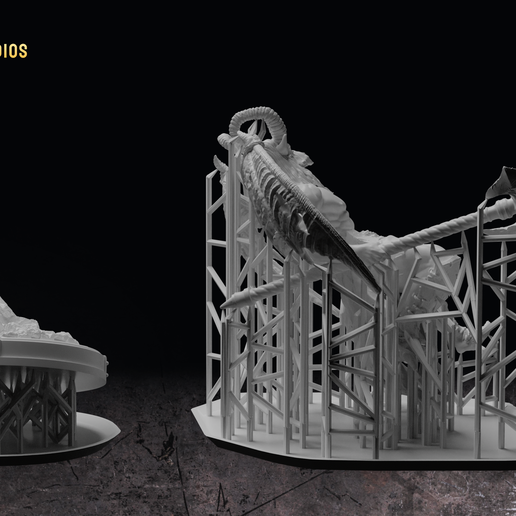 👼 The Death Angel・ 3D File for 3D printing・Cults