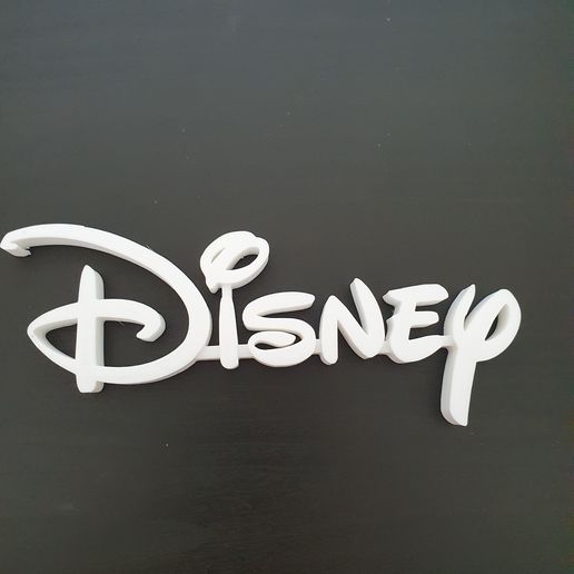 how to draw the disney logo