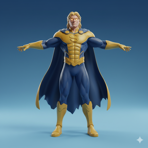 🫡 Sentry venom, spider-man, winter soldier, marvel miniatures, marvel ...