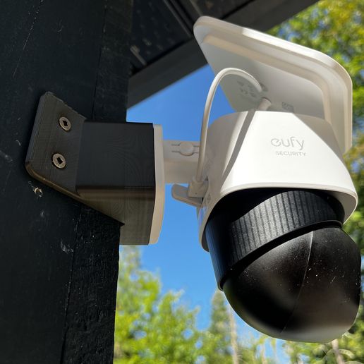 📷 EUFY 360 CAMERA MOUNT・ STL File for 3D printing・Cults