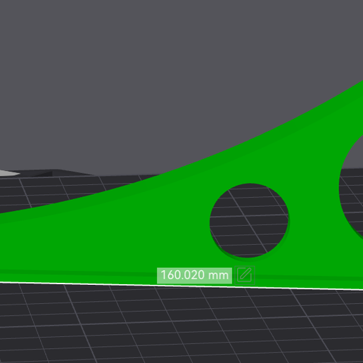 STL file Christmas tree leg 🎄 ・3D printable model to download・Cults