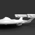 ⭐ Star Trek USS PHOBOS・Free STL File for 3D printing・Cults