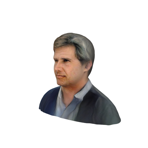 👤 Harrison Ford-bust/head/face ready for 3d printing・ 3D File for 3D ...