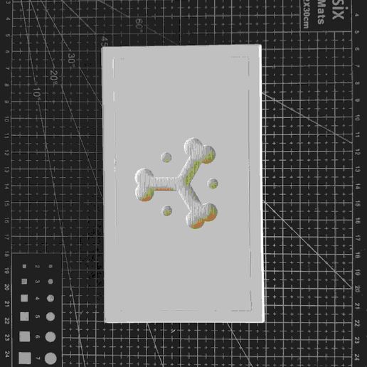 🎲 Knucklebones Game Cult of the Lamb・ STL File for 3D printing・Cults