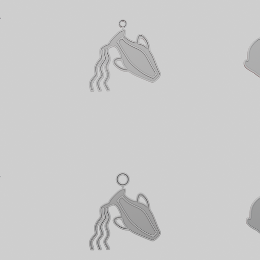 ♉ Horoscope Megapack – 3D Printable Zodiac Collection・ 3D File for 3D ...