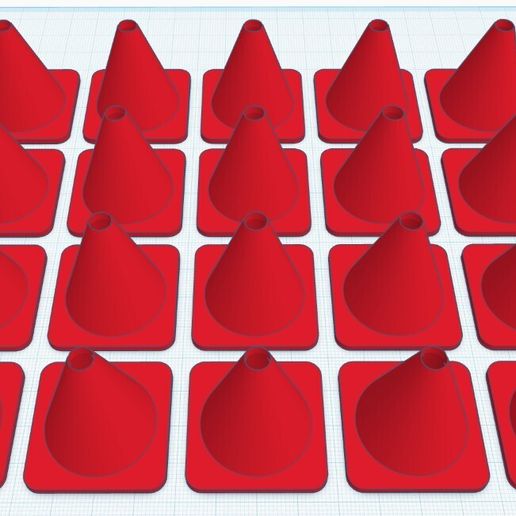 STL file RC Crawler Comp Gates x10 🌆 ・3D printing model to download・Cults