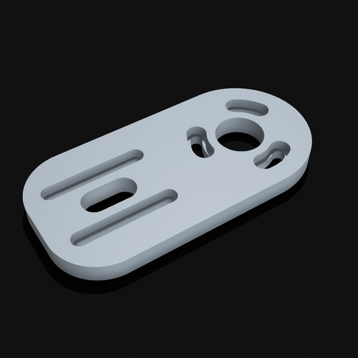 🧞‍♂️ Adjustable support・ STL File for 3D printing・Cults