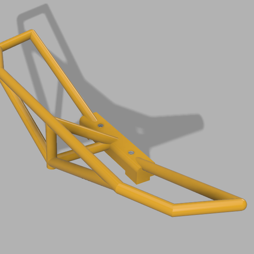 🚁 Yokomo YD2 SD 1.0 RD 1.0 REAR DRIFT BASHBAR・ STL File for ・Cults