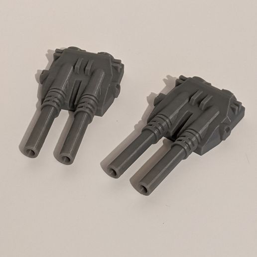 Archivo STL Transformers G1 Scorponok Cannons 🤖 ・Modelo de impresión 3D ...