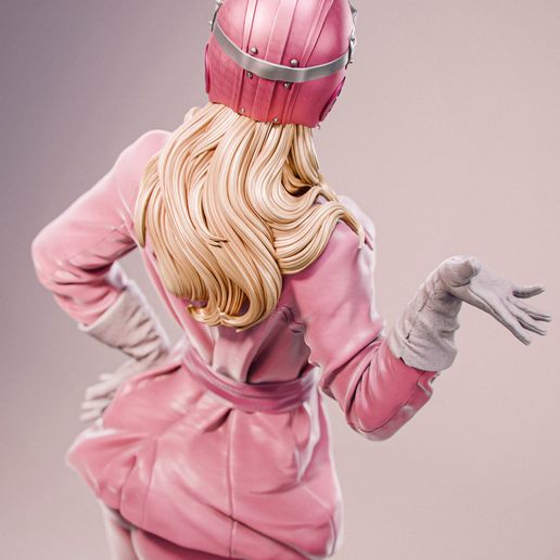 👾 Penelope・ 3D File for 3D printing・Cults