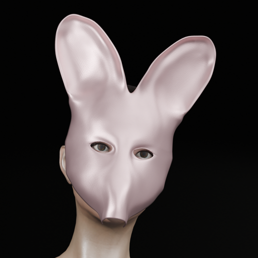 kangaroo face mask
