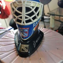 Goalie best 3D printing files・37 models to download・Cults