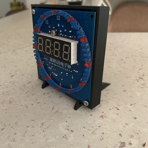 🕰️ MH-T3 clock box・Free STL File for 3D printing・Cults