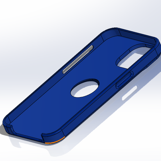 📱 iPhone 15 Standard Case・ STL File for 3D printing・Cults