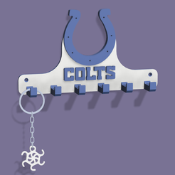 Colts best STL files for 3D printing・23 models to download・Cults
