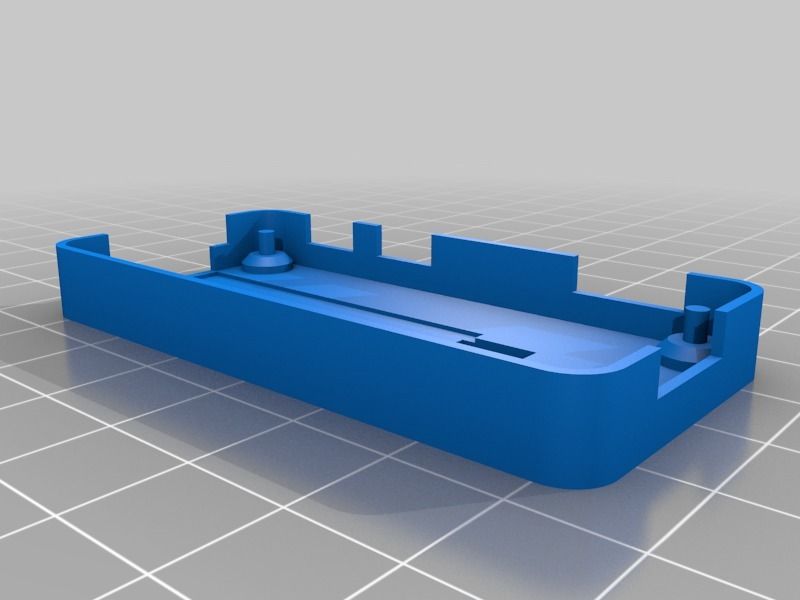 Free 3D file Raspberry Pi Zero Camera case・3D print model to download・Cults