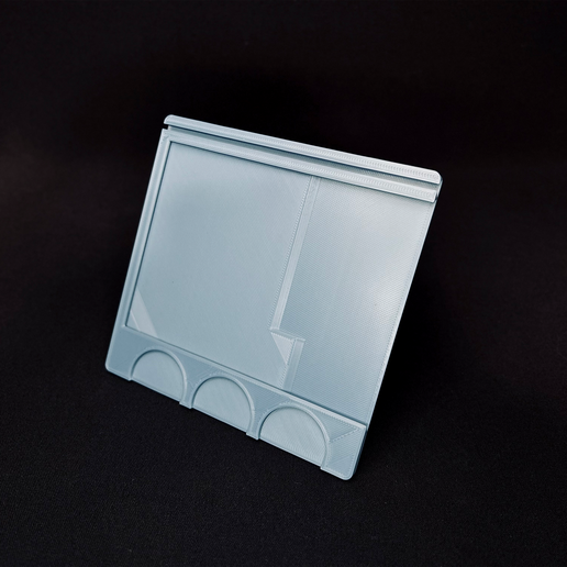 🎲 The Thing board game player dashboard・Free STL File for 3D printing・Cults