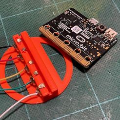 STL files for 3D printer Microbit ・ Cults