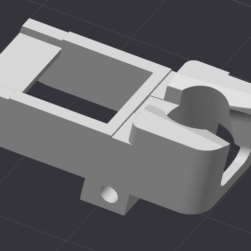 STL file Airsoft G&G GTP9 /SMC9 - FeedLip / Replacement part 🔫 ・3D ...