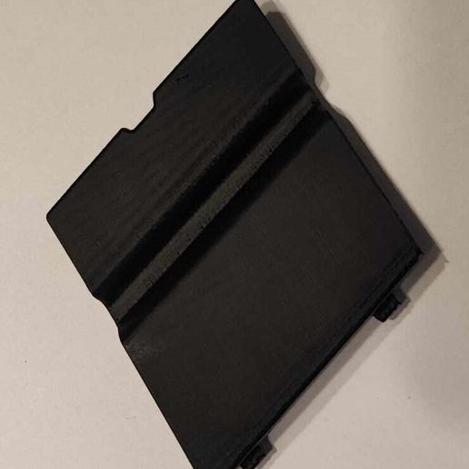 👽 Opel Vivaro bumper cover・ STL File for 3D printing・Cults