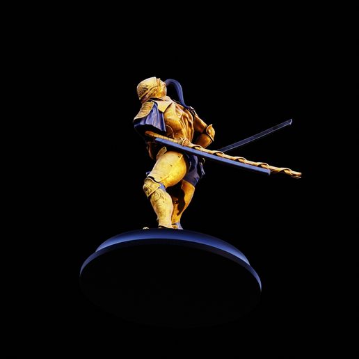💍 EXECUTOR NIGHTREIGN COLLECTOR FIGURE – ELDEN RING FAN ART・ STL File ...