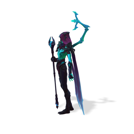 🎲 Death Sworn Viktor League of Legends 3D print model・ STL File for 3D ...