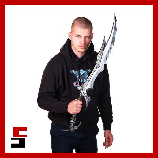 daedric sword skyrim command