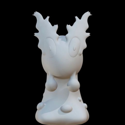 📁 Slugma 3D Printing STL File・ STL File for 3D printing・Cults