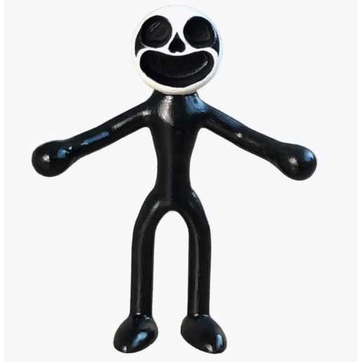 👹 Zolphius toy monster 3d / Game Garden of Ban ban 3・ STL File for 3D ...