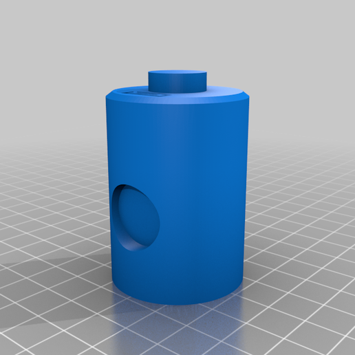 🎲 Stellan Gios' Lightsaber・Free 3D File for ・Cults