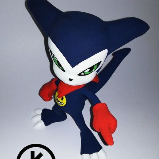 impmon plush