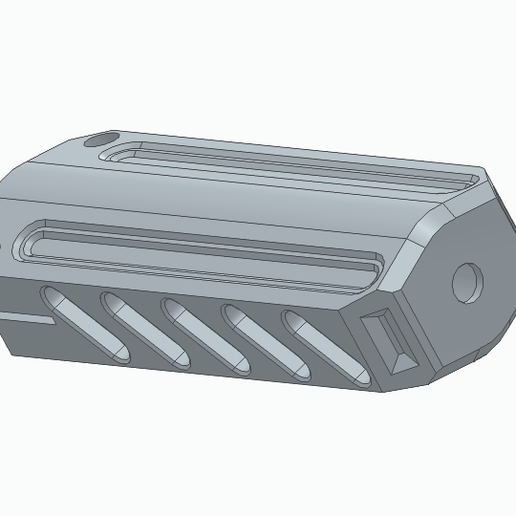 👽 SILENCER COVER AP1000 AP900・ STL File for 3D printing・Cults