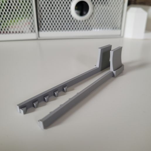 🧞‍♂️ Gamers chopstick・Free STL File for 3D printing・Cults