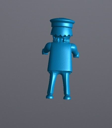 🐠 Captain Iglo fish sticks Playmobil special set・ STL File for 3D ...