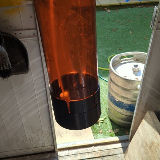 🦶 Oxebar 8 litre keg foot・ STL File for 3D printing・Cults