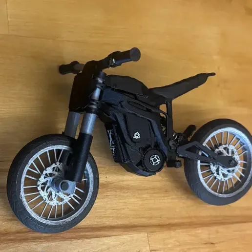 🛞 mini talaria mx5・ 3D File for 3D printing・Cults