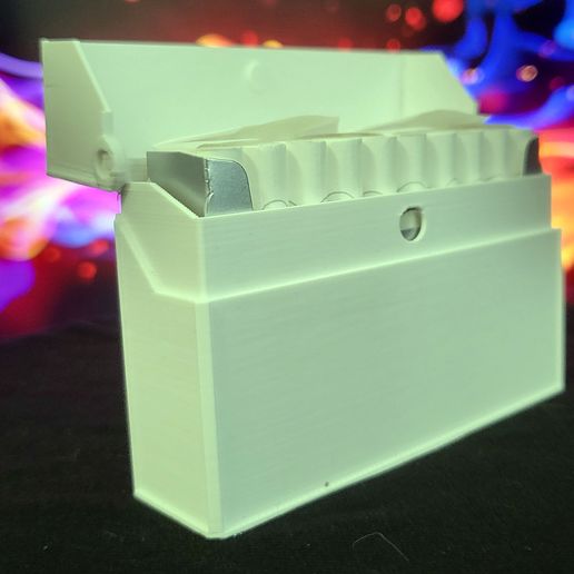 STL file Iqos Terea, Heets box with frame 📦 (3MF)・3D printable model to ...