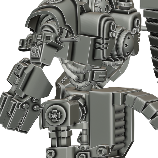 🎲 CASTELLAX・ OBJ File for 3D printing・Cults