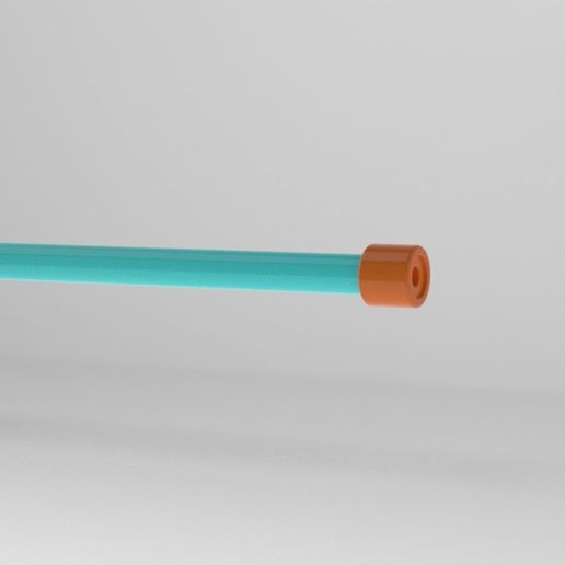 Archivo 3D Pool Party Caitlyn Rifle 3D Print File Cosplay 🎱 ・Plan para ...