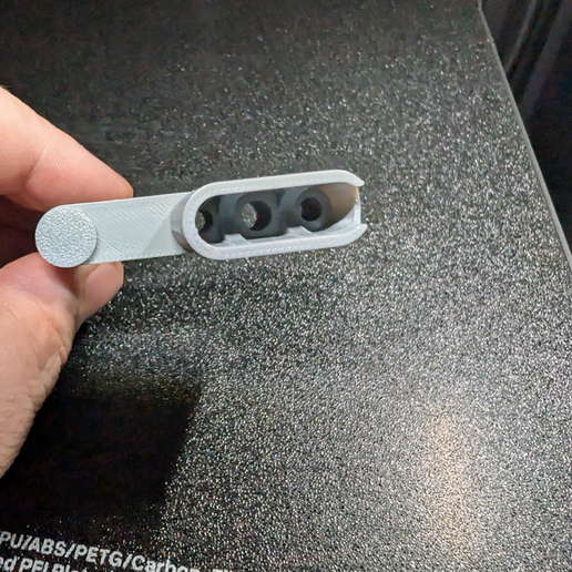 🎸 Guitar String Winder・ STL File for 3D printing・Cults