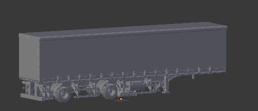 STL file trailer sider box 🚐 ・3D printer model to download・Cults