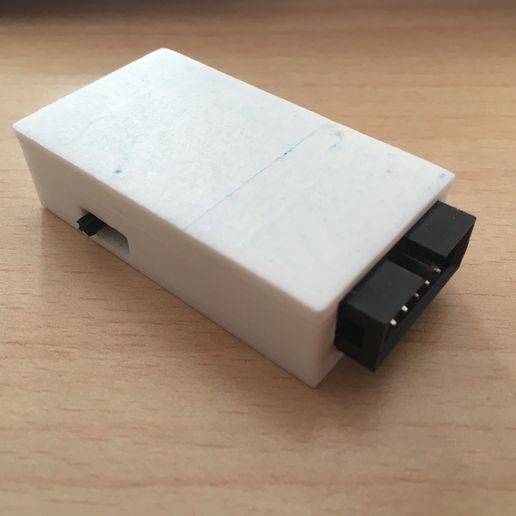 Free 3D file Saleae clone IR case 🔌 ・3D printable design to download・Cults