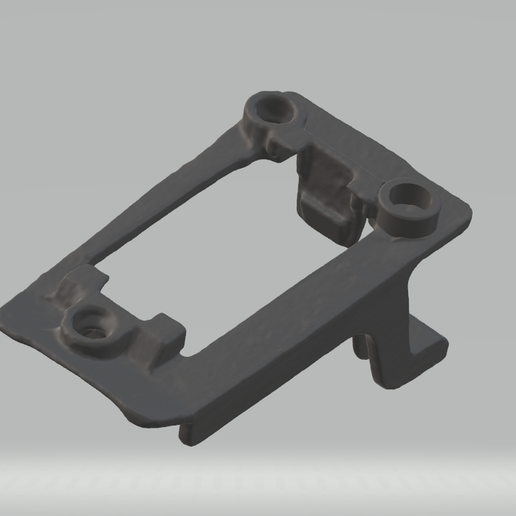 🚗 Button Retainer Clip – Mercedes‑Benz W124・ STL File for 3D printing・Cults