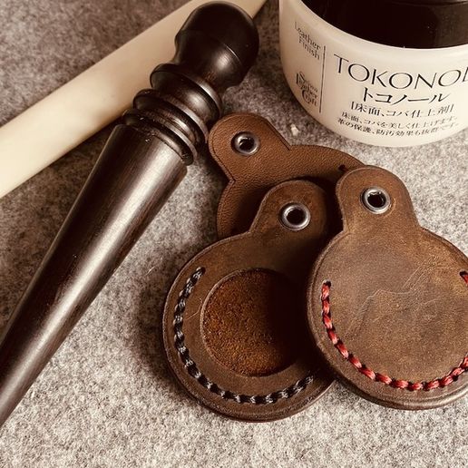 Archivo 3D gratis AirTag Mold | Plantilla para el corte por láser・Modelo para descargar y ...