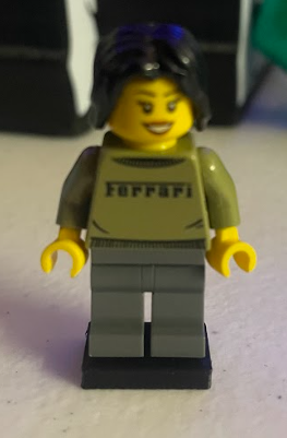 🌆 BEST Lego Heel Savers for mini figurines 2 TYPES・3D Print with the ...